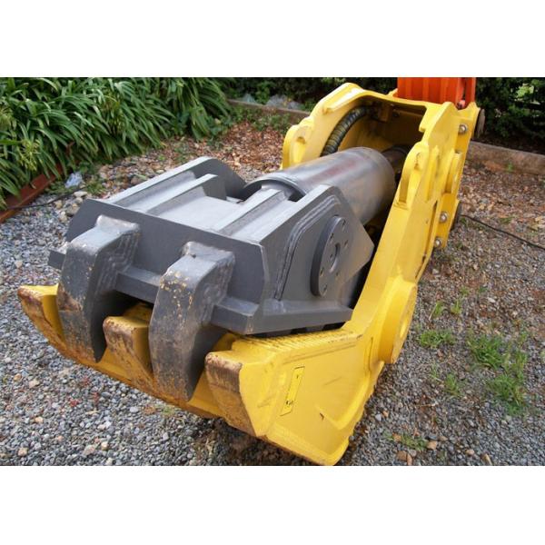 Quality 30 Ton Excavator Demolition Shears Demolition Crusher Concrete Pulverizer for sale