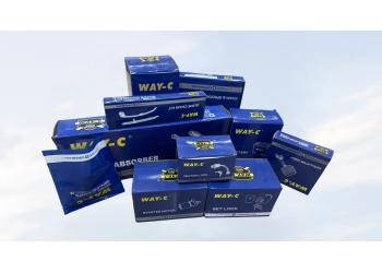China Factory - GUANGZHOU WAY-C TRADING CO.,LTD