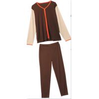 Quality Contast Color Cotton 100% Dry Staining Suit Knitted Sport Shirt for sale