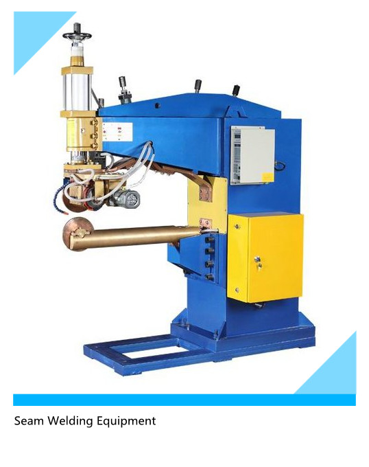 Semi Automatic Straight Seam Welding Machine Welding OD 500mm For Steel ...