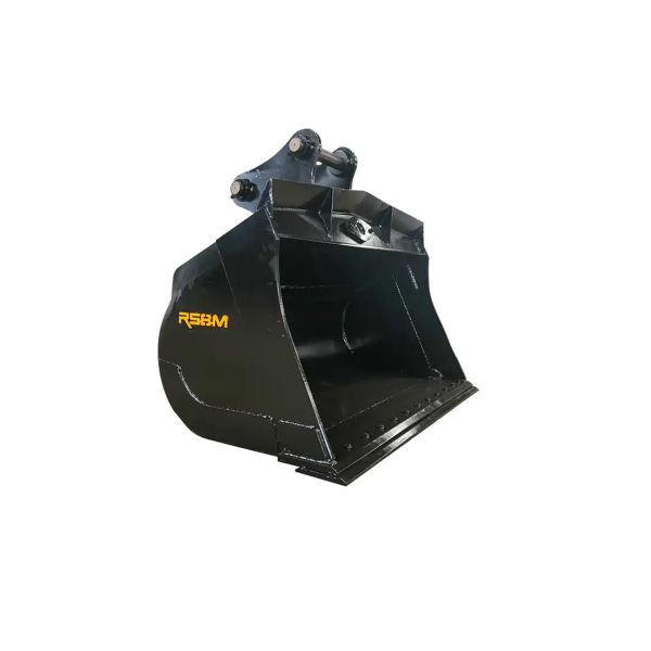 Quality 20T Excavator Tilting Bucket Heavy Duty Tilting Ditching Bucket for sale