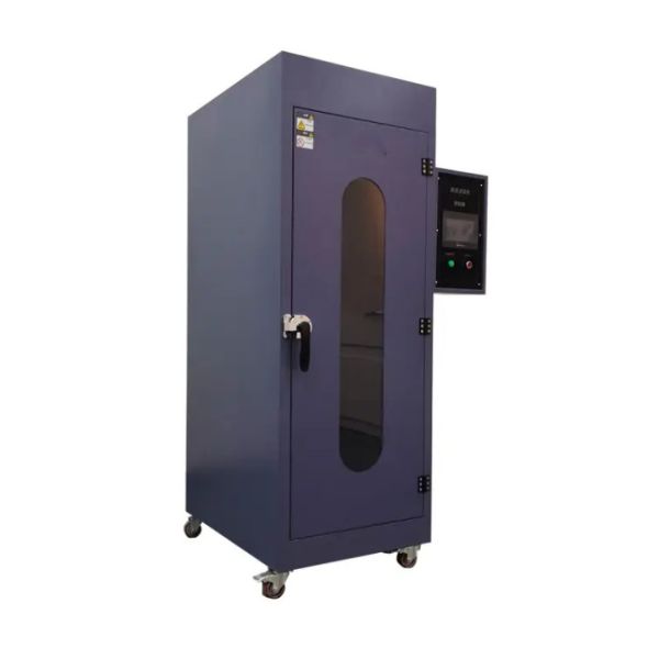 Quality 220V Laboratory Li Ion Battery Drop Tester With PLC Touch Screen Test Chamber for sale