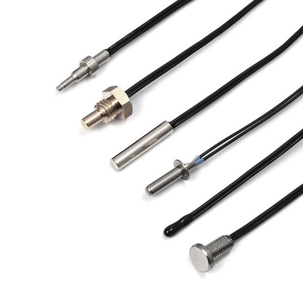 Quality Thermistor Based NTC Temperature Sensor 5K 10K For Refrigerator for sale