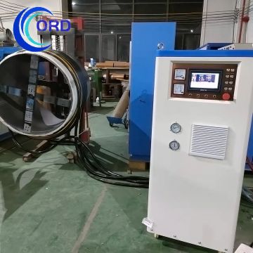 Quality IGBT Induction Heating Generator Equipment Of Hardening Welding Annealing Hot for sale