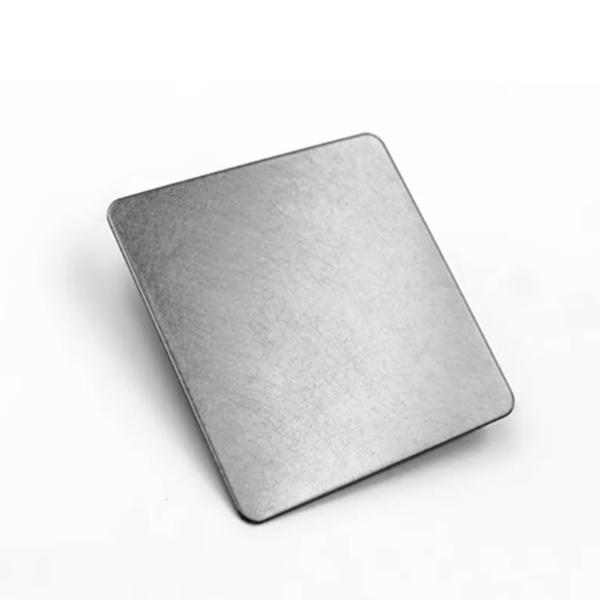 Quality 2D Surface ASTM 201/304/316 Stainless Plate For Durable Performance for sale