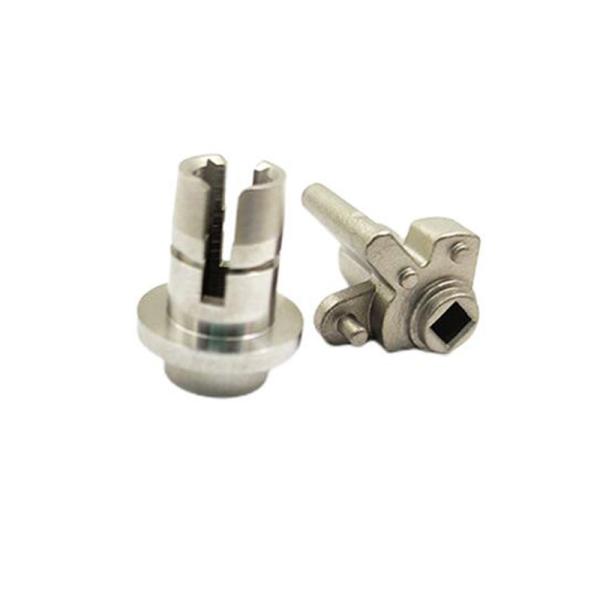 Quality Aluminium Alloy Investing Casting Parts For Assembling Aerospace Industry for sale
