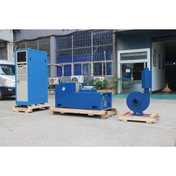 Quality Electrodynamic High Frequency Vibration Tester With Slip Table for sale