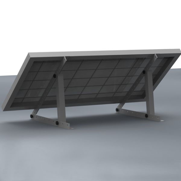 Quality Adjustable Solar Panel Mounting Bracket with ISO9001/CE/AS/NZS 1170/TUV for sale