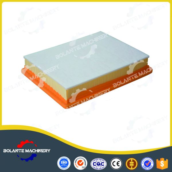 Quality P1119019001A0 KL302311 Engine Air Filter For Foton Cummins ISF2.8 for sale
