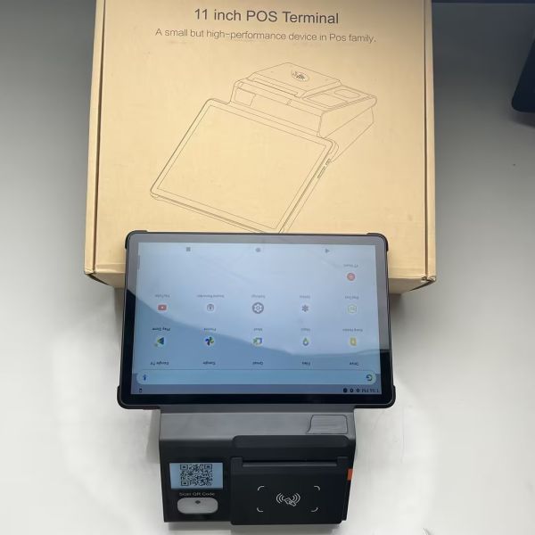 Quality Android 13 Payment Terminal Voice Call and TMS for Smooth Transactions for sale