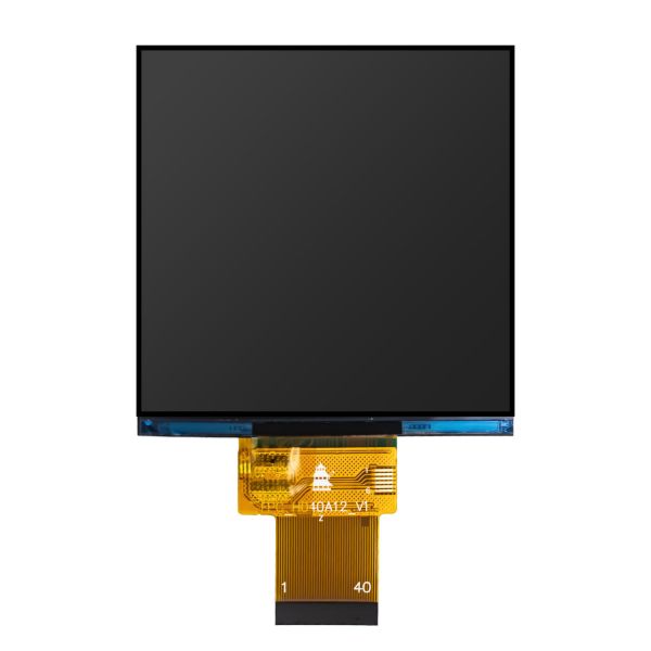 Quality 4 Inch TFT LCD Display | 320x320 Resolution SPI interface for sale