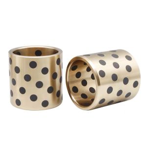 Quality Self-Lubricating Oilless Bearing Excellent Corrosion Resistance and Easy for sale