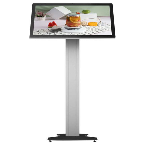 Quality Touch Screen Kiosk 3840 * 2160 Android Digital Signage For Shopping Mall for sale
