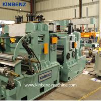 Quality Precision Slitting Line for sale