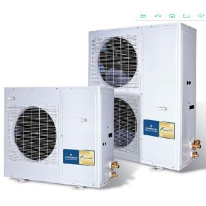 Quality R404A Emerson Copeland ZX ZXL Coldroom Refrigeration Unit With housing Cover for sale