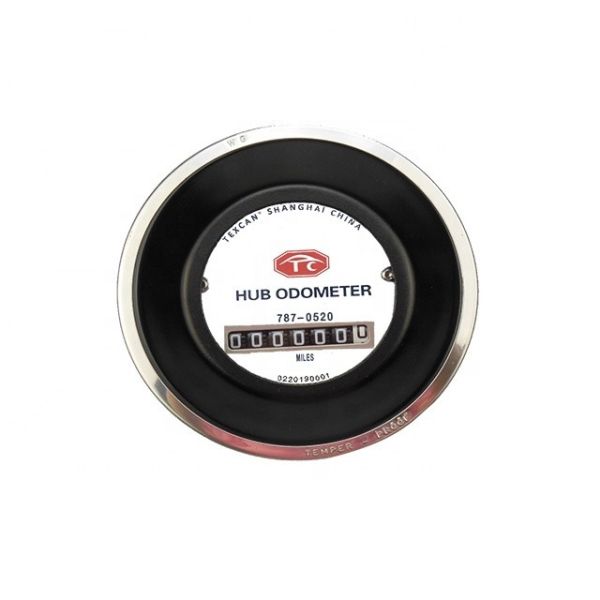 Quality MILE HUBODOMETER TRUCK TRAILER MOUNTING CROSS INTERCHANGE STEMCO 650-0527 HUB for sale