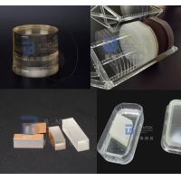 China Y64 Cut 4 Inch LiNbO3 Crystals Wafer One Side Polish factory