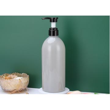 Quality SGS Self Tanning Plastic PET Pump Bottle 700ml Dispenser Bottles for sale
