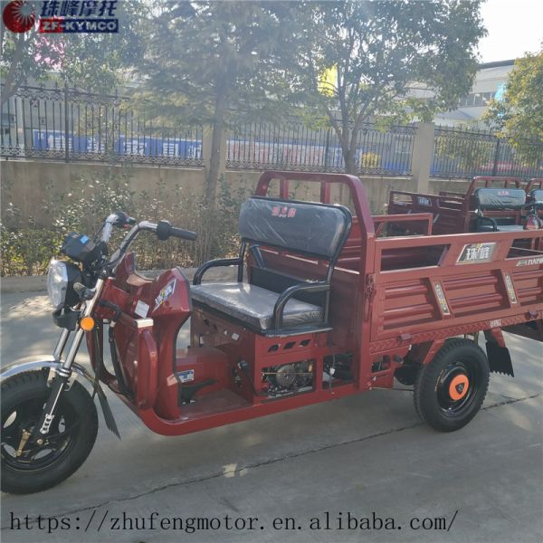 Quality Petrol 3 Wheel 0.8t Tricycle For Adults With Disabilities for sale