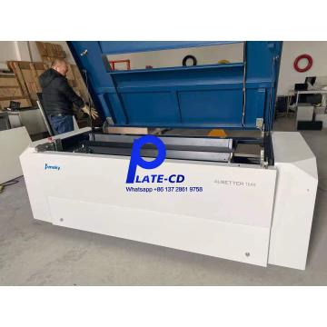 Quality 830nm Thermal CTP Machine Platesetters 50-60HZ high accuracy for sale