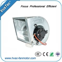 Quality SYZ9-9-1400 HVAC Centrifugal Air Conditioning Blower Fan With Double Air Flow for sale