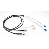 Quality CPRI Cable Fiber Optic Patch Cord FTTA Outdoor SM/MM Armoured LC-LC Optical for sale