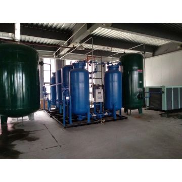 Quality Atmospheric Desorption Medical Grade Oxygen Generator PSA With Adjustable Flow for sale