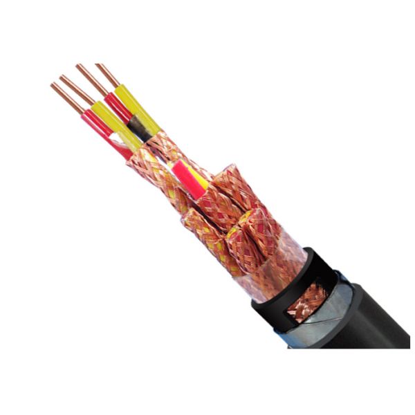 Quality Flame Retardant Instrument Cable Wiring , Steel Tape Armoured Cable for sale