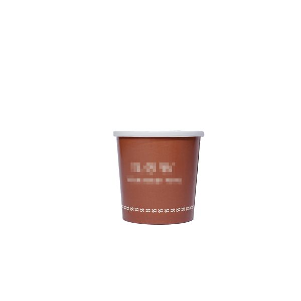 Quality Embossing 12 Oz Coffee Paper Cup for Customized Disposable Eco-Friendly Bamboo for sale