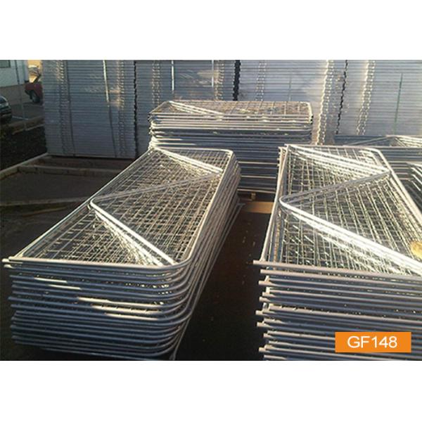 Quality width 16ft Security wire filled Cattle Panel Fence Gate for sale