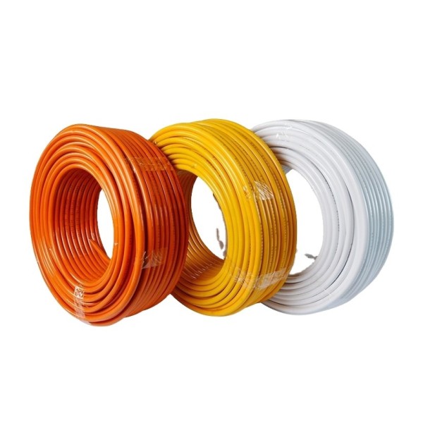 Quality OEM Multi Layer Composite Pipe 2.0mm - 3.0mm Pex Al Pex Underfloor Heating Pipe for sale