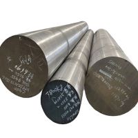 Quality S50c S55c Round Steel Rod En9 Alloy Steel Round Bar For construction for sale