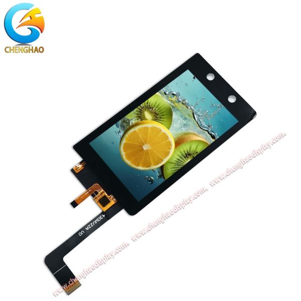 Quality 4.3'' IPS LCD Display Module With 480*800 Resolution 800 Contrast Ratio MIPI Interface for sale