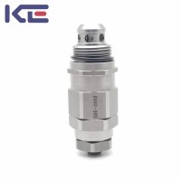 Quality 239-8976 E330CL E345B Excavator Relief Valve Construction Machinery Spare Parts for sale