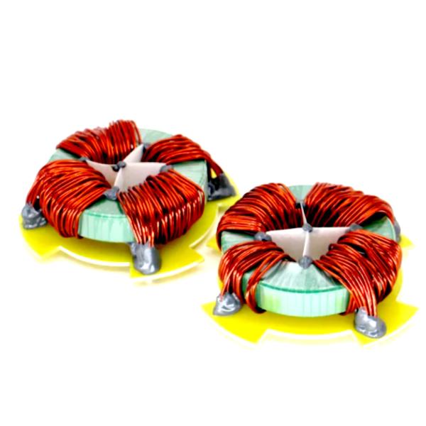 Quality Core 3 Phase Ikp-Elec Carton Variable Specifications Flat Wire Power Inductor for sale