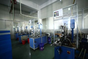 China Factory - Cixi Kent Bearing Co., Ltd.