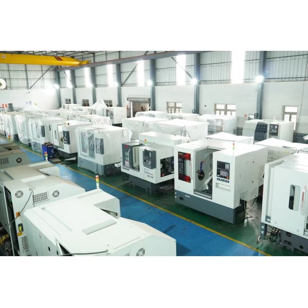 Quality CNC Multifunctional Horizontal Milling Center Mill Turn Lathe for sale