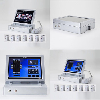 Quality Tighten Skin Machine HIFU High Intensity Focused Ultrasound Skin Tightening for sale