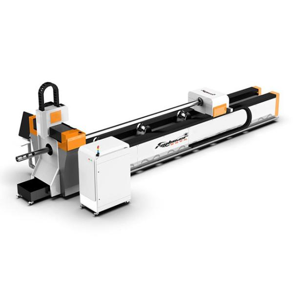 Quality 2000w 3000w Automatic Metal Tube Cnc Fiber Laser Cutting Machine for Tube for sale