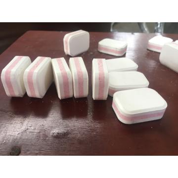 Quality TIANHE Three color Dishwashing Tablet Compression Machine For disinfection for sale