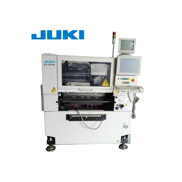 Quality Used High Speed SMT Placement Machine JUKI KE-2050 SMT Assembly Machine for sale