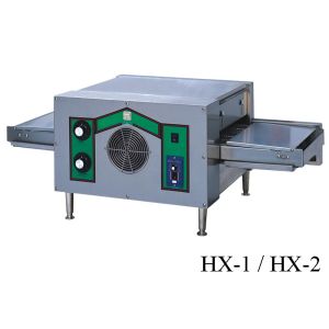 Quality 220V / 380V Commercial Baking Ovens / Manual Electric Conveyor Pizza Oven for sale