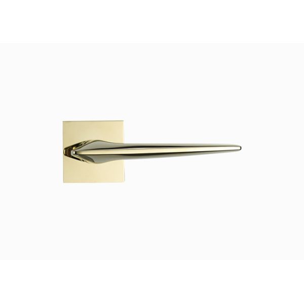 Quality Rust Resistant Door Handle Lock Sets , OEM Brass Bathroom Door Handles for sale