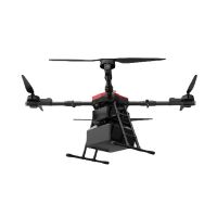 Quality ZAi 10KG Payload Multi Rotor Drones With Drop Kit Industrial Drones for sale