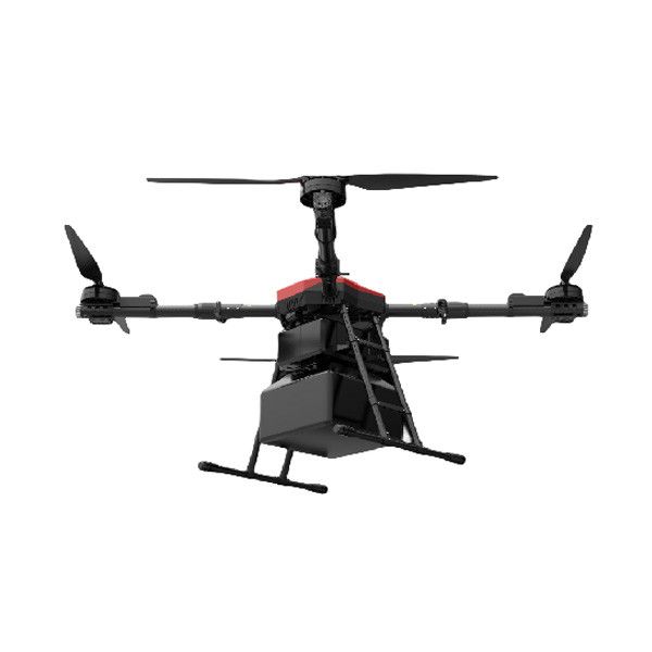 Quality ZAi 10KG Payload Multi Rotor Drones With Drop Kit Industrial Drones for sale