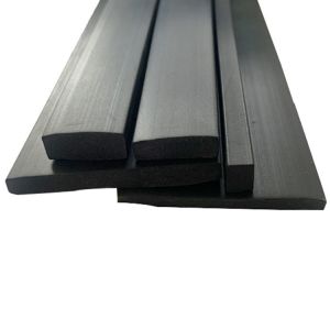 Quality EPDM Solar Panel Gasket Rubber Gap Filler Strip Weather Resistant For Solar for sale