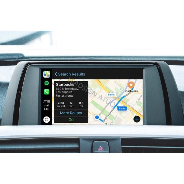 Quality Wireless BMW CarPlay Android Auto for 7 series G11/G12/G13 2016 with NBT EVO for sale