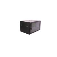 Quality Server Room Network Cabinet with Glass Front Door 6u Data Cabinet in Various for sale