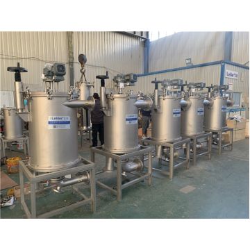 Quality Maximize Filtration Efficiency with Automatic Self Cleaning Filters for for sale