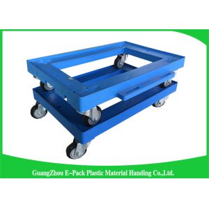 Quality Reusable StandardPlastic Moving Dolly With Strong PP Construction EPP Series for sale